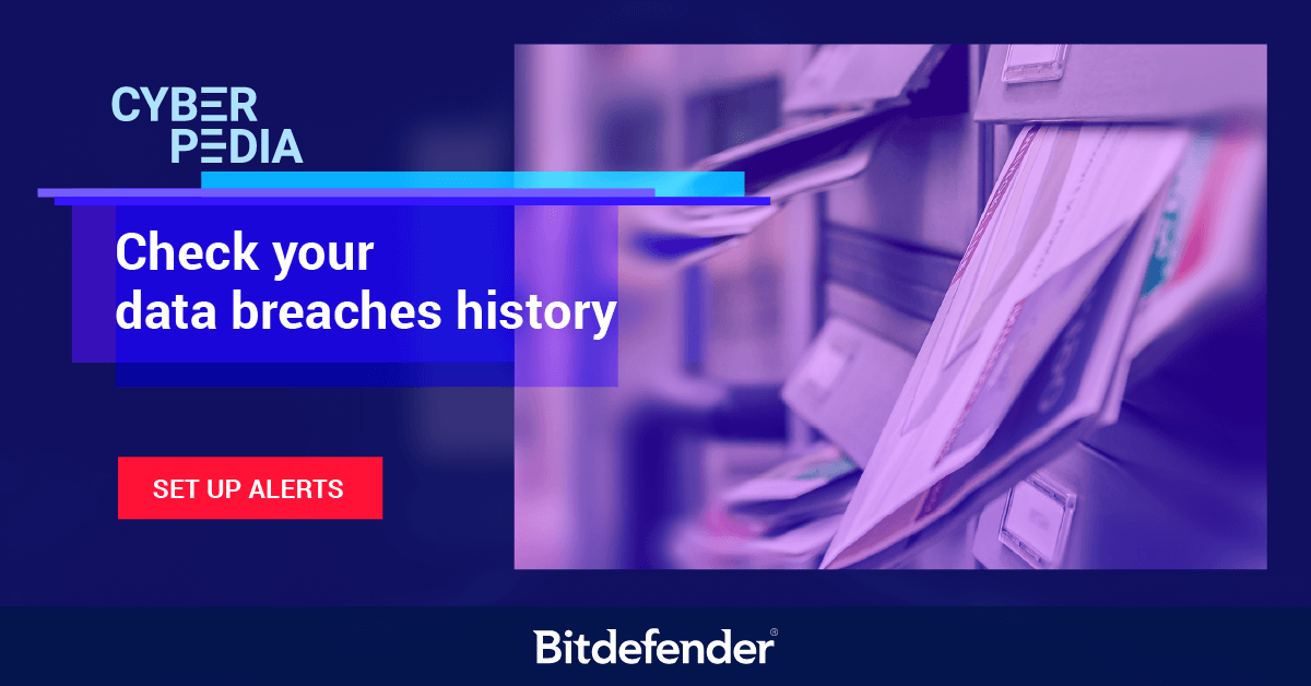 How to Check if Your Personal Info is Exposed - Bitdefender Cyberpedia