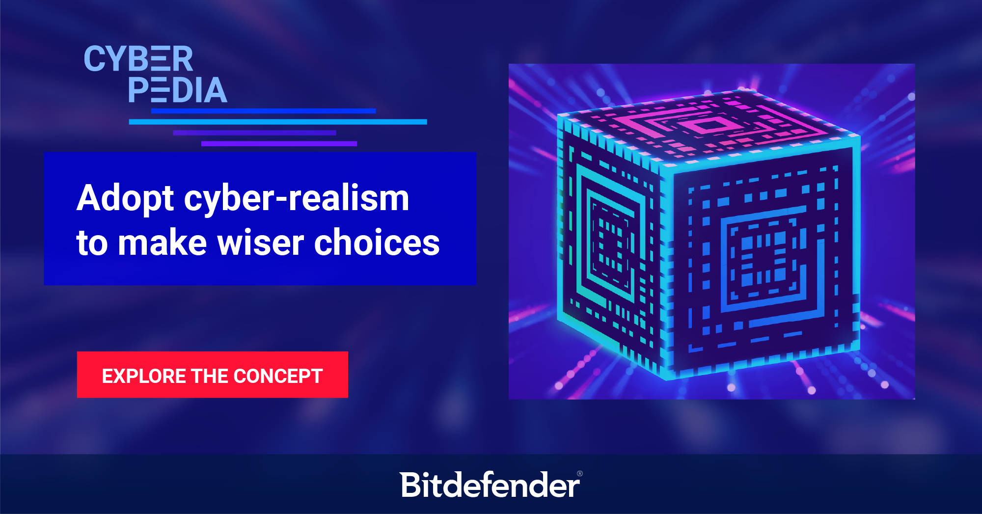 Why is Internet Security Necessary? - Bitdefender Cyberpedia