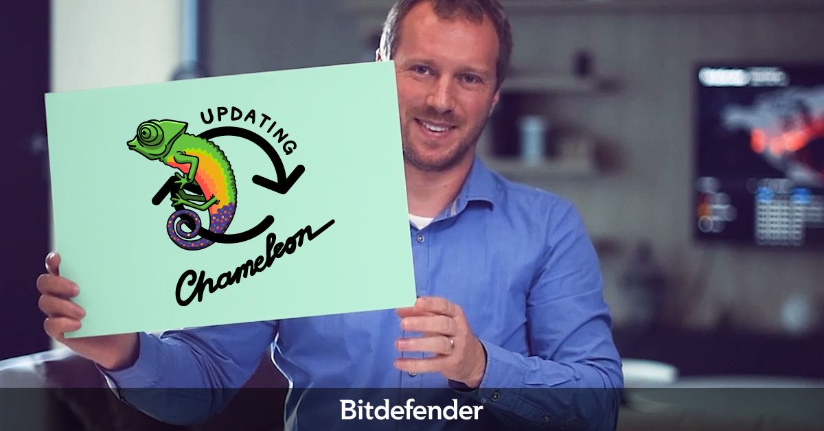Stay Updated to Keep Ahead of Cyber Threats – Updating Chameleon Explains