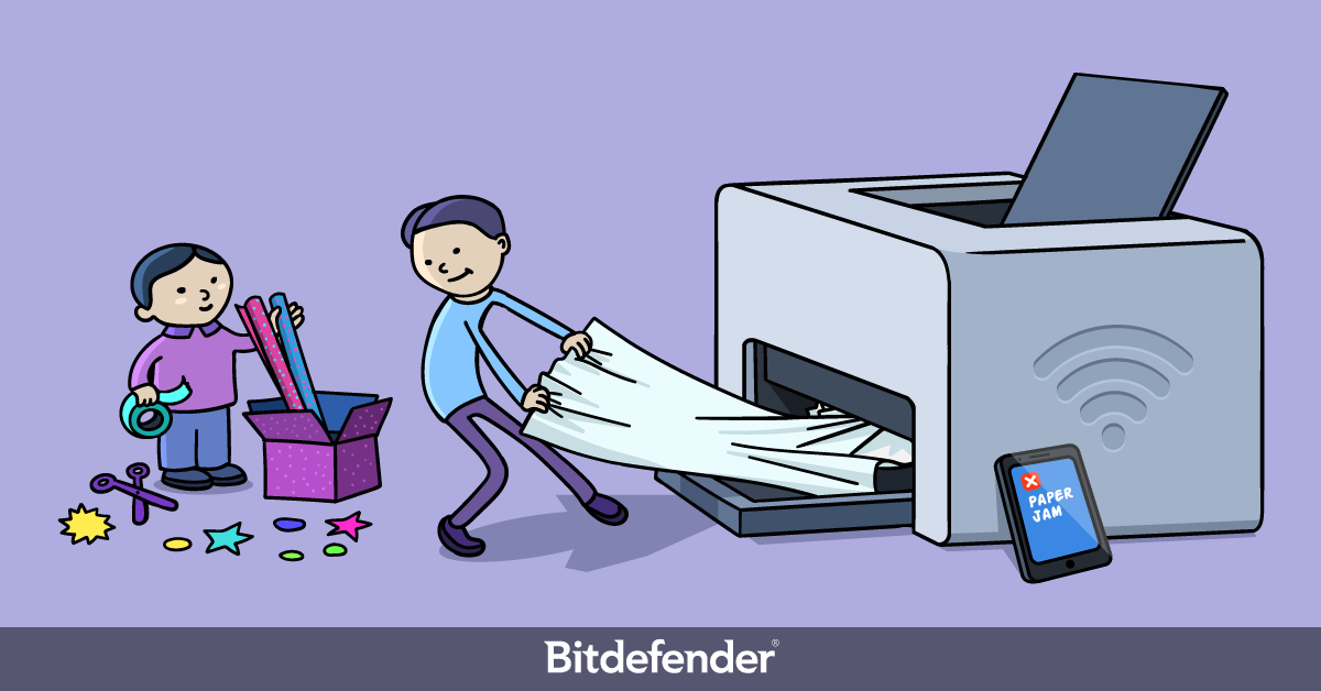 The Holiday Guide to Tech Support: Fixing the Family Printer