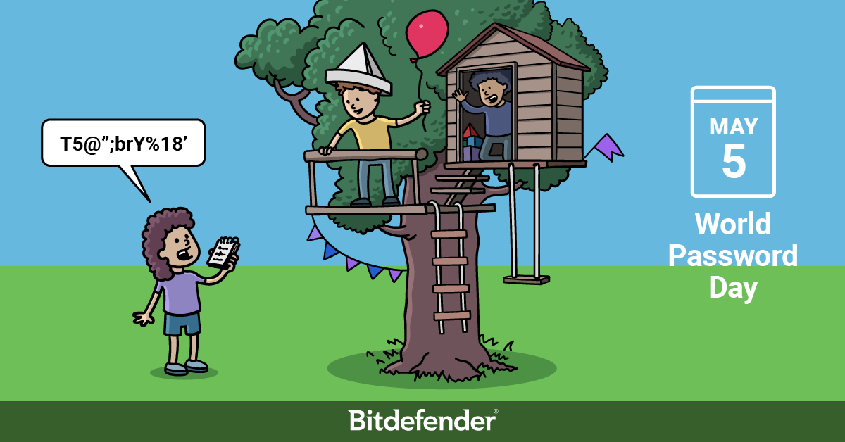 Are You Stuck In Password Limbo Time To Secure Your Online Accounts On World Password Day