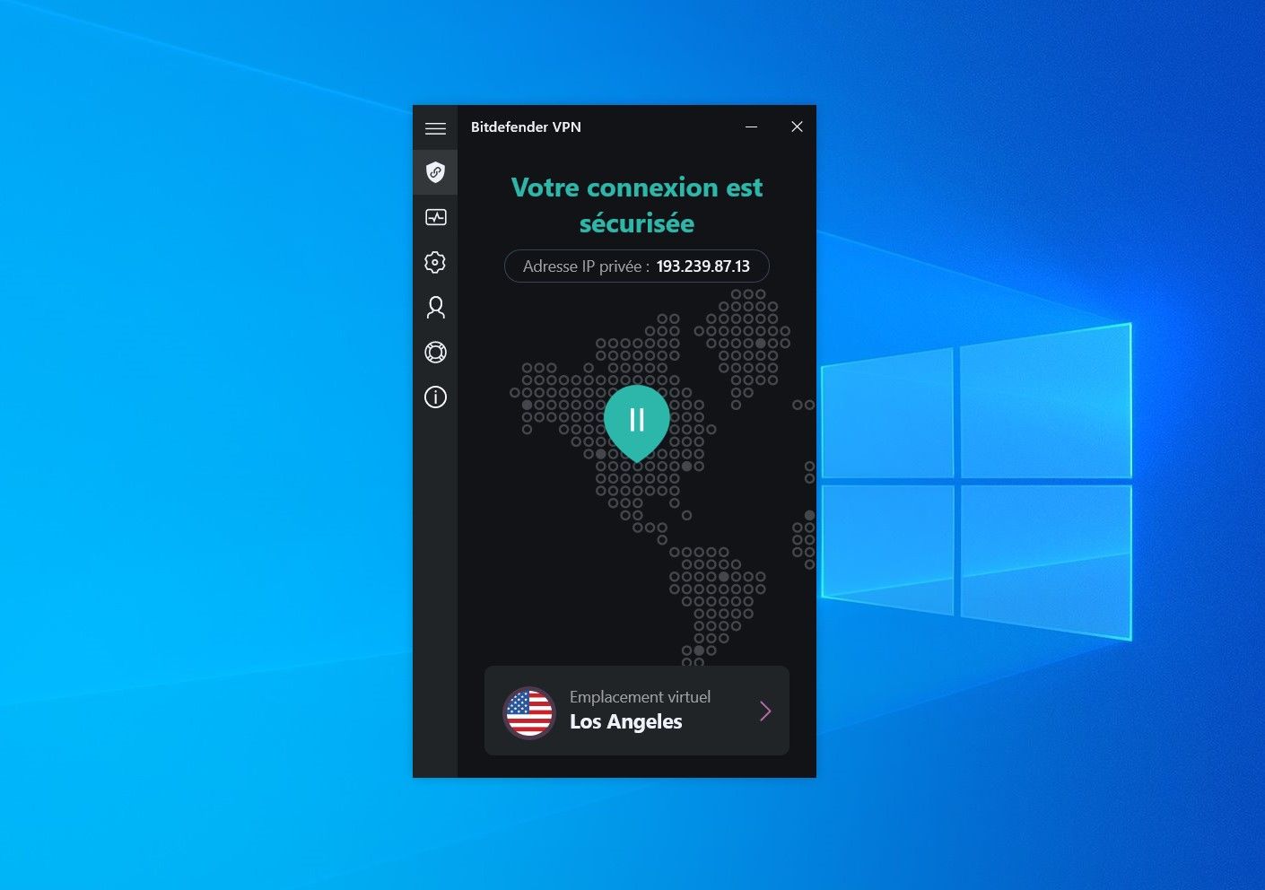 Bitdefender VPN : le point sur les nouvelles fonctionnalités