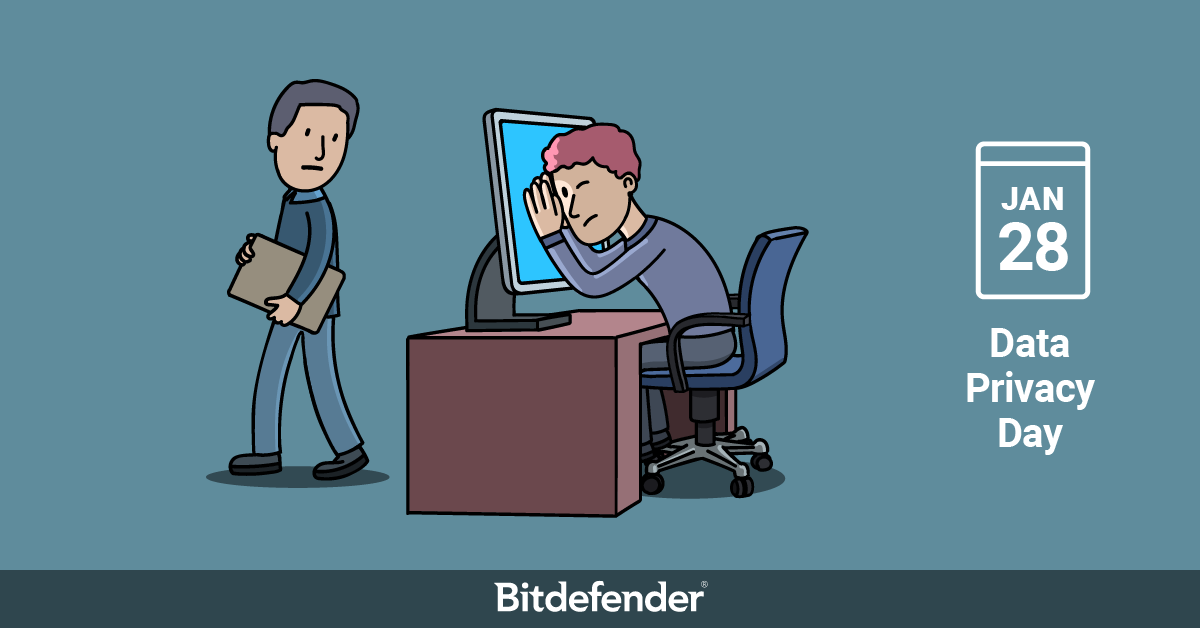 How to gain cyber security and privacy on Data Privacy Day in four easy ...