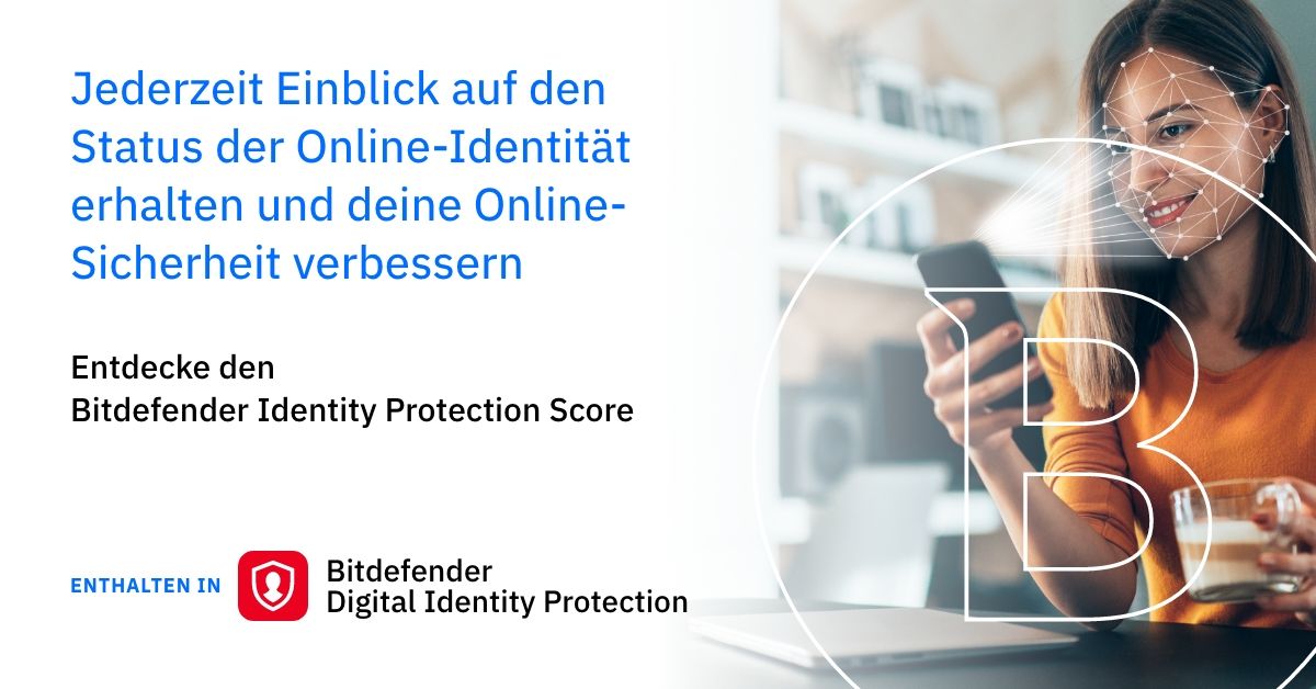 Warum Ihnen die Sicherheit Ihrer digitalen Identität nicht egal sein ...