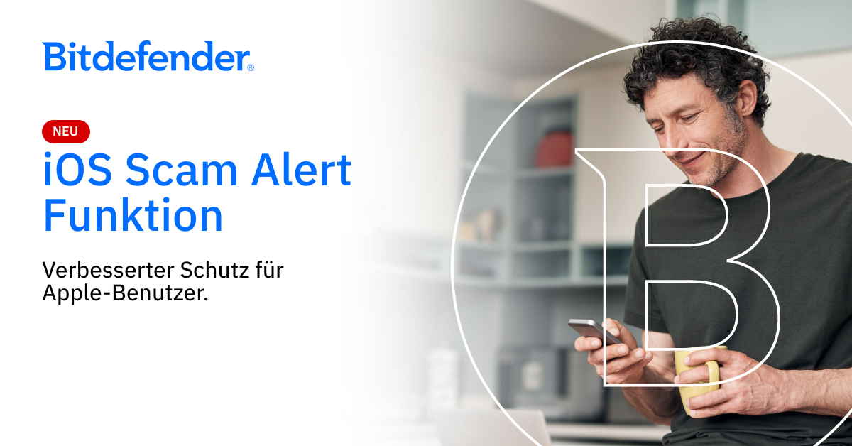 Bitdefender stellt Scam Alert für das iPhone vor - unsere umfassendste ...