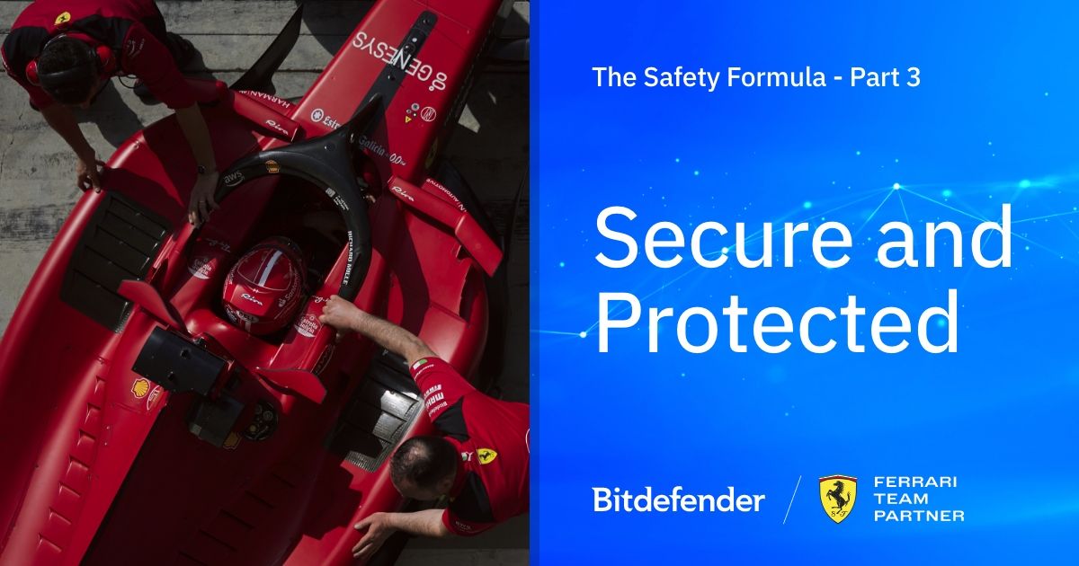 The Safety Formula - Episode 3: VPNs and Survival Cells