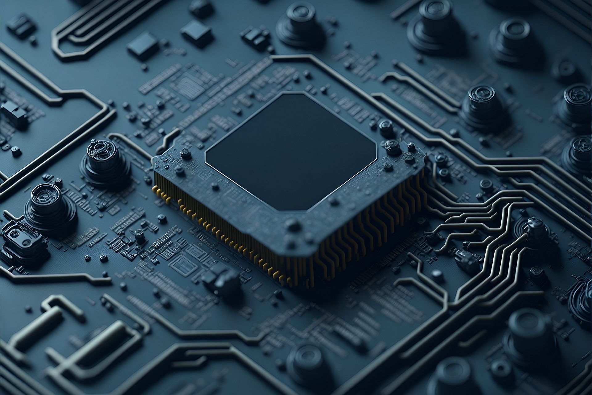 Collide+Power: Discovery of a Side-Channel CPU Attack Method with Unprecedented Scope
