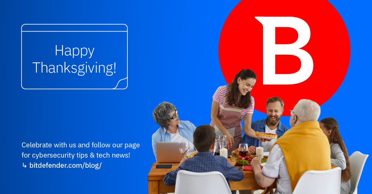 Secure your data and prevent fraud on Turkey Day in three easy steps