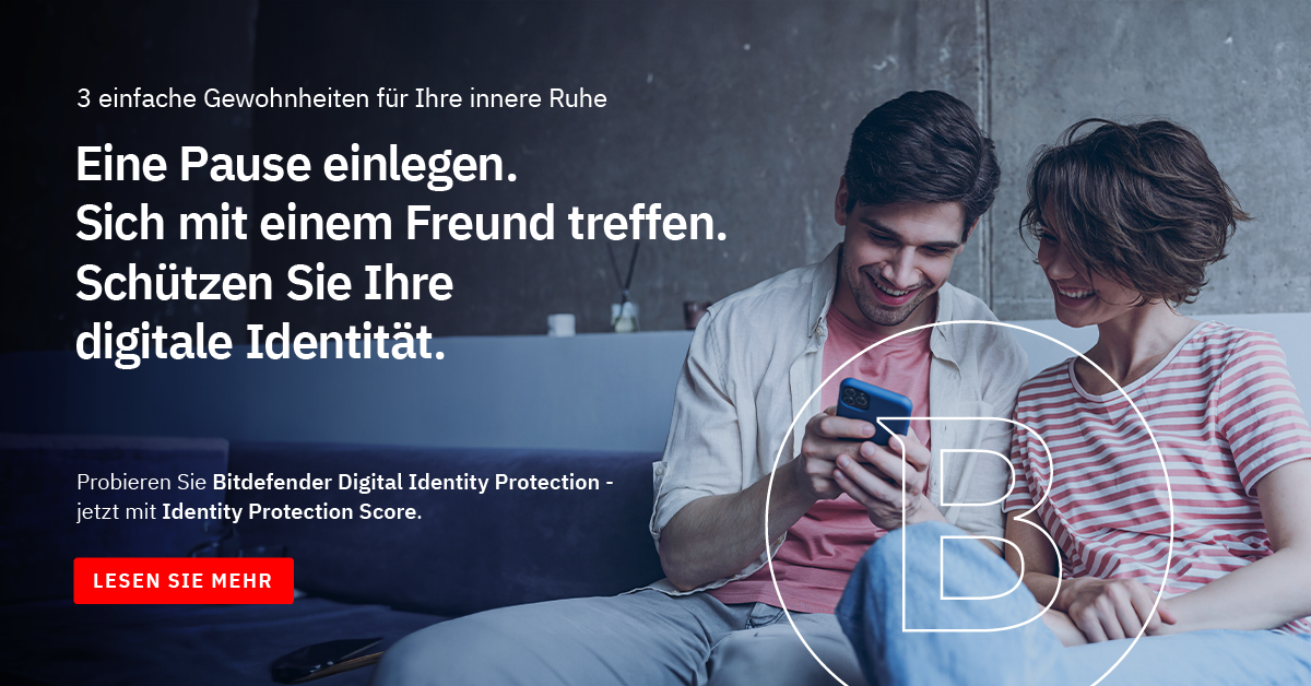 Drei gesunde Online-Gewohnheiten zum Schutz Ihres digitalen Ichs