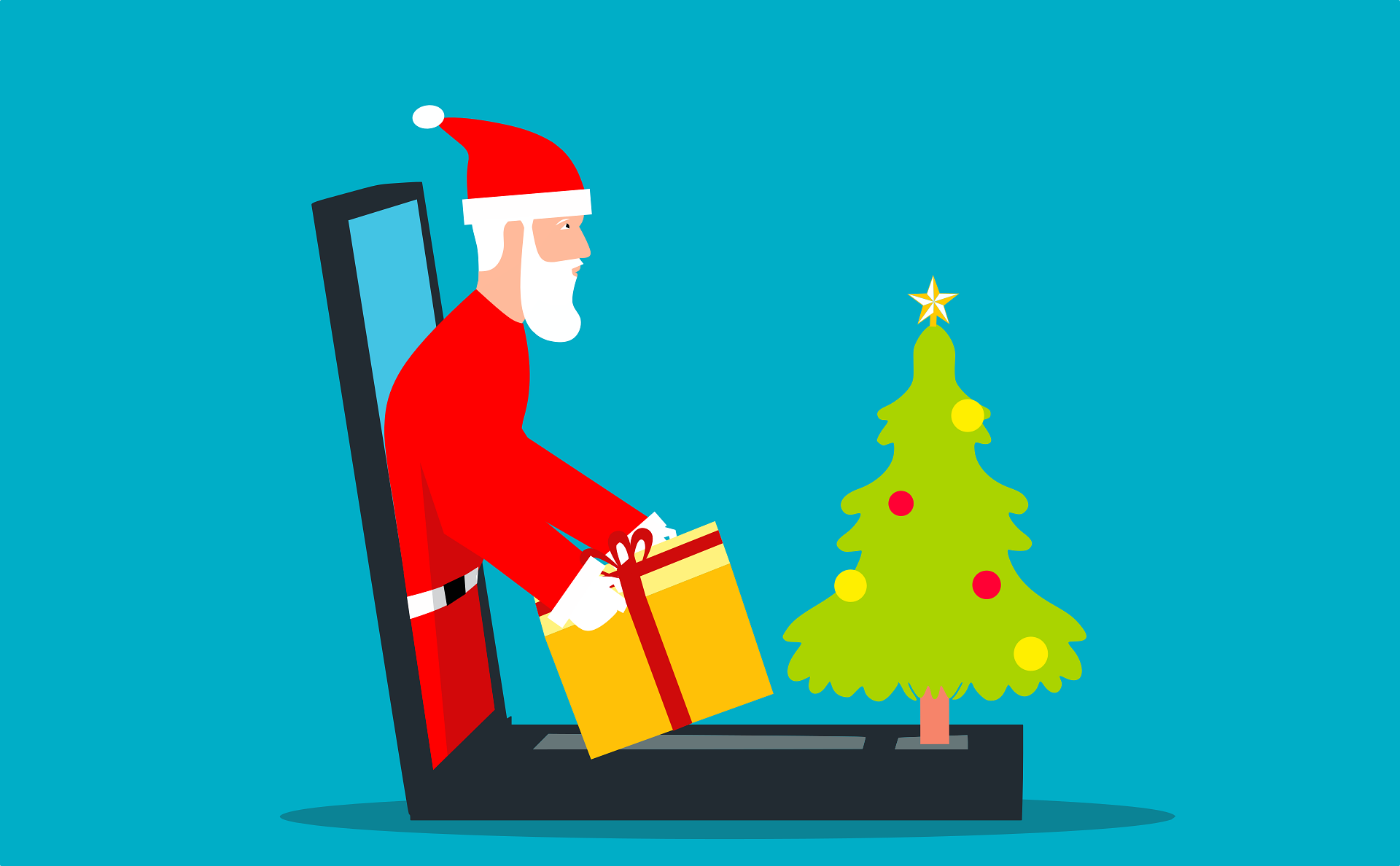 Seasonal-themed scams hit user inboxes in the run-up to Christmas ...