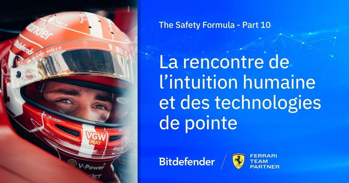 The Safety Formula - Épisode 10 : L'intuition humaine rencontre la ...