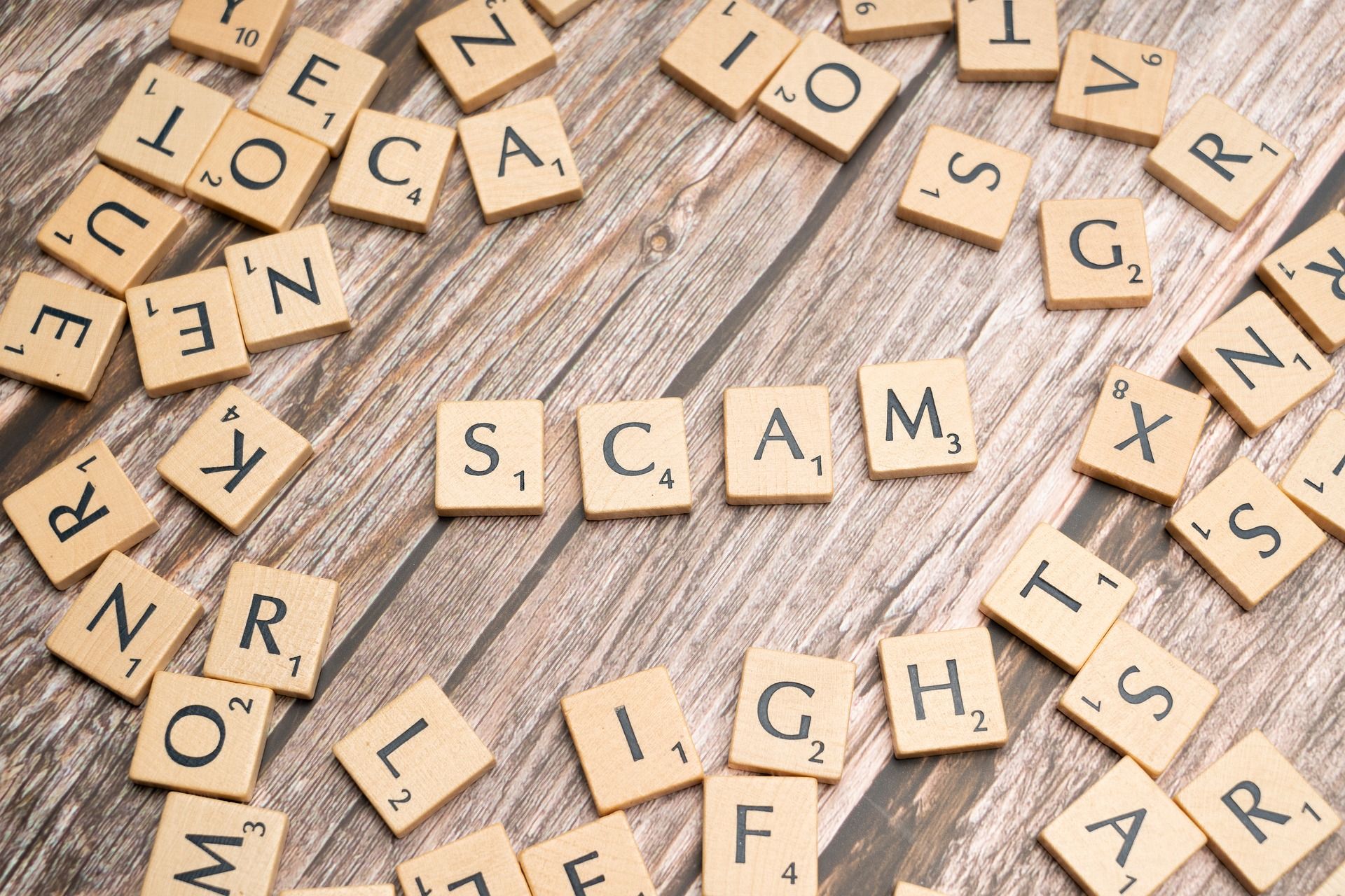 Beware and Be Aware: 10 Facts that Expose the World of Scams
