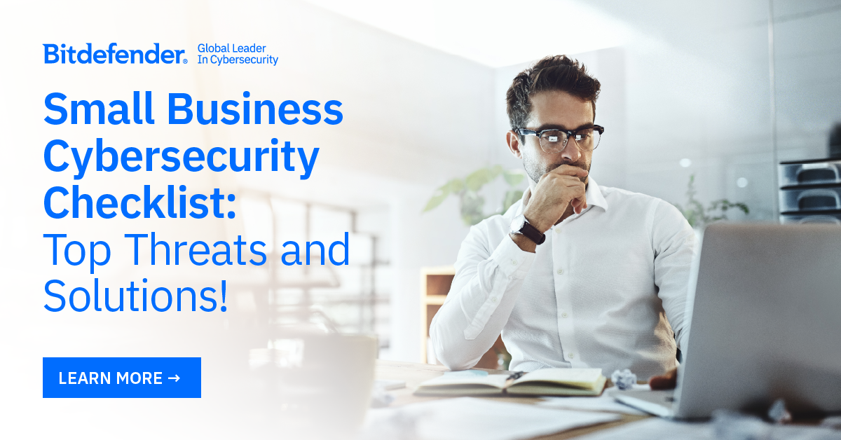 The Top 8 Most Common Cyber Threats On Small Businesses And How To