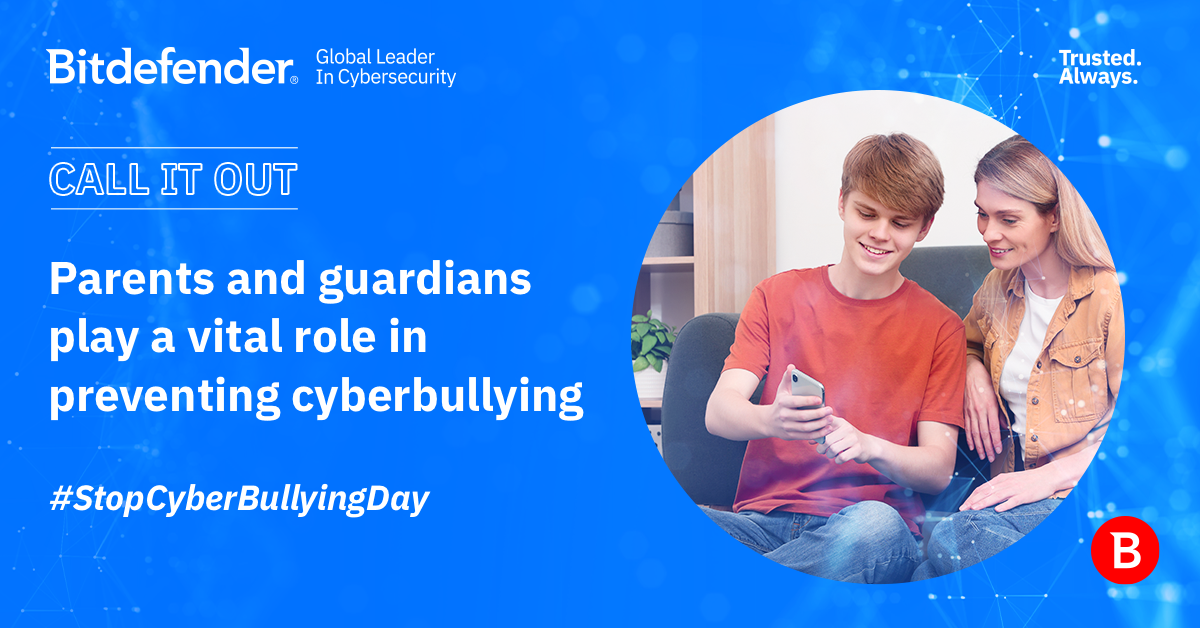 Stop Cyberbullying Day: The Proactive Role of Guardians in Preventing ...