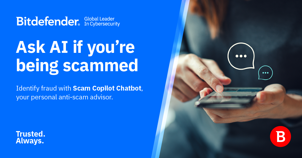 Scam Copilot Chatbot: Your AI-Powered Ally Against the Growing Threat ...