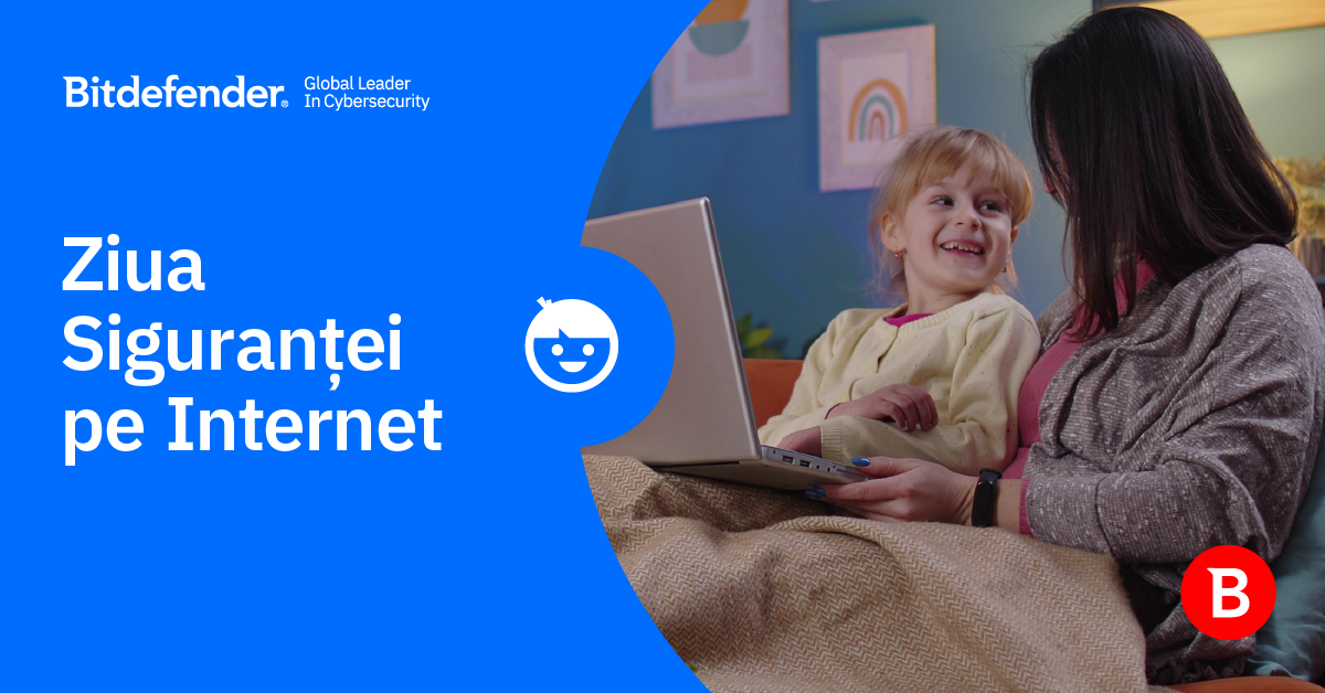 Ziua Siguranței pe Internet 2025: Bunăstarea digitală și siguranța ...