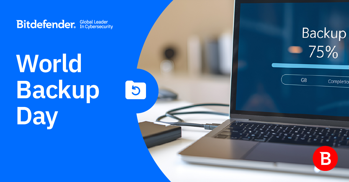 World Backup Day: Why Backing Up Your Data Matters More Than Ever