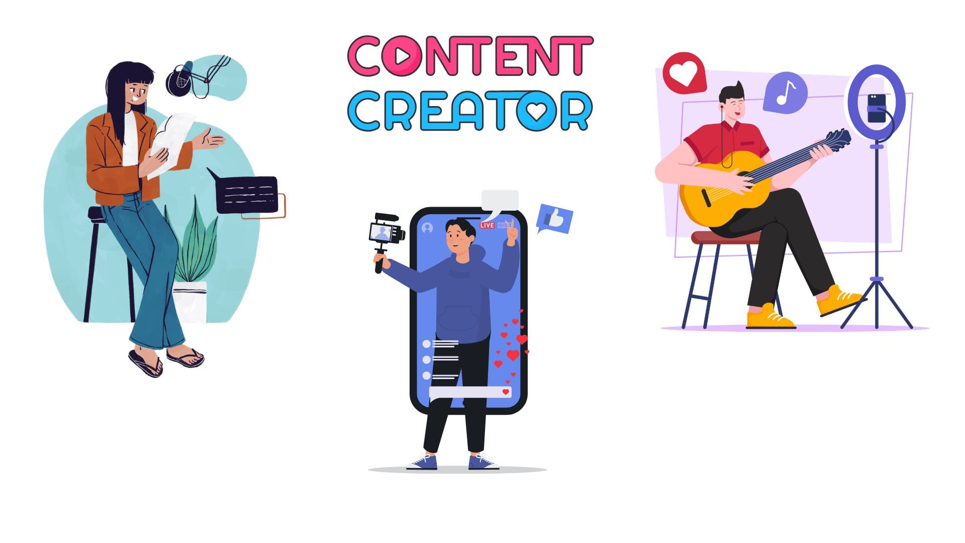 Celebrating International Creator Day: Creating Fearlessly with ...