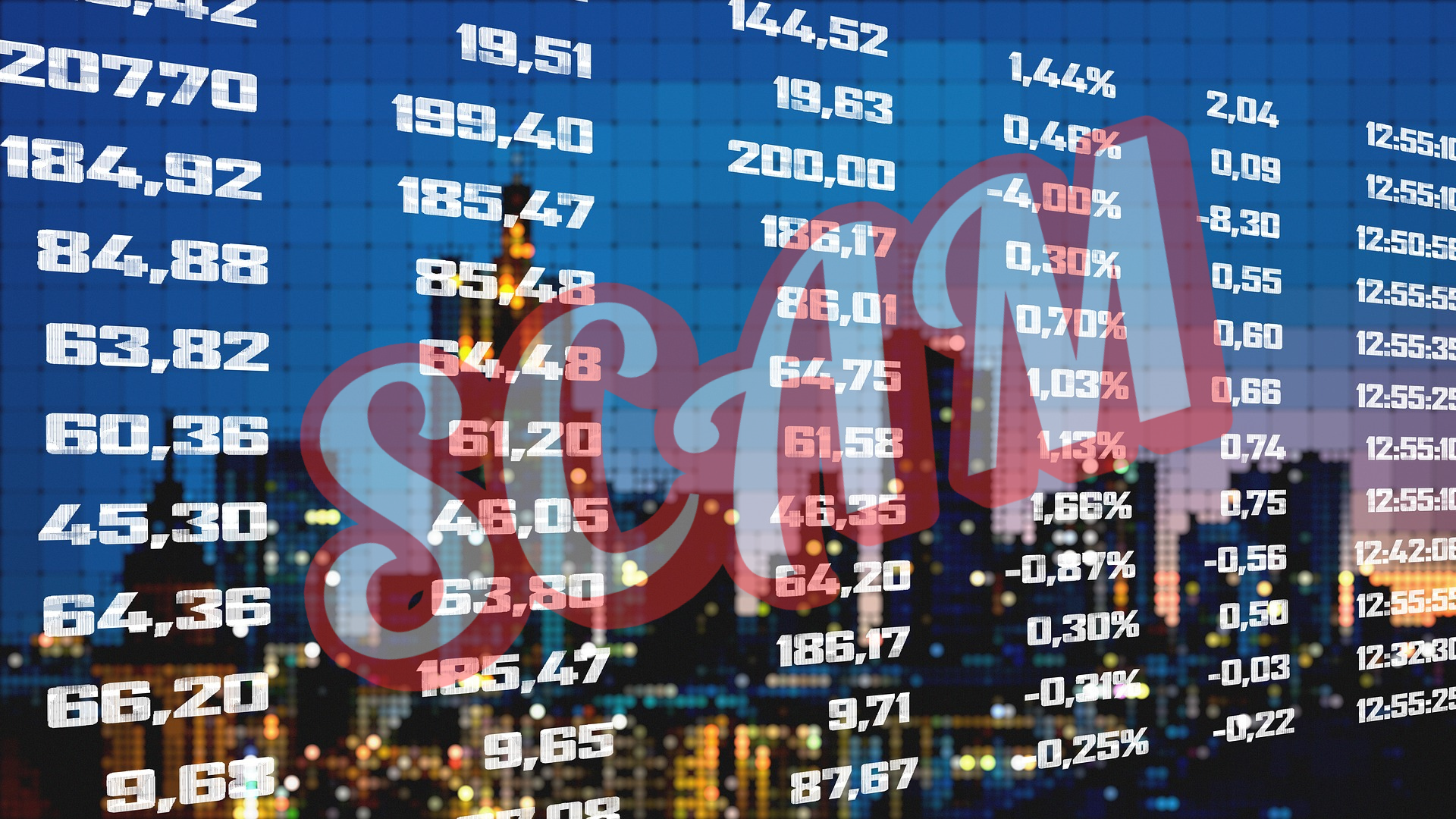 Stock Scam Surge: Fake Brokerage Sites Steal Millions from Japanese Traders