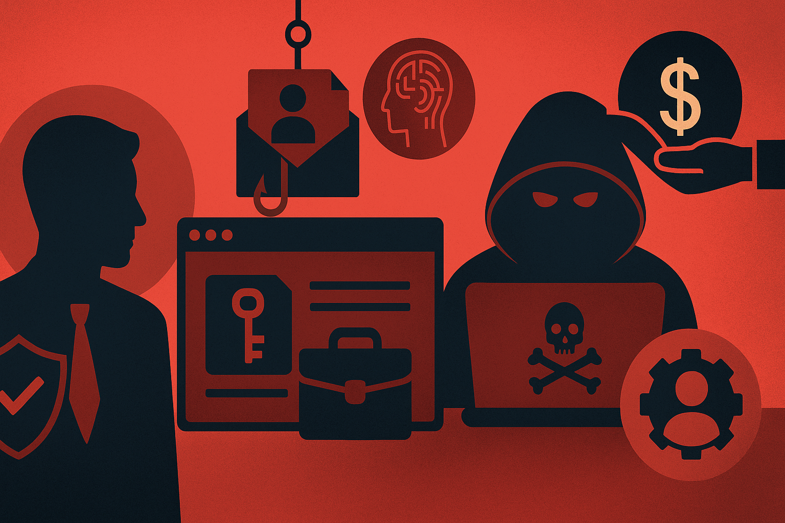Jobs in Cybersecurity Scams Explained
