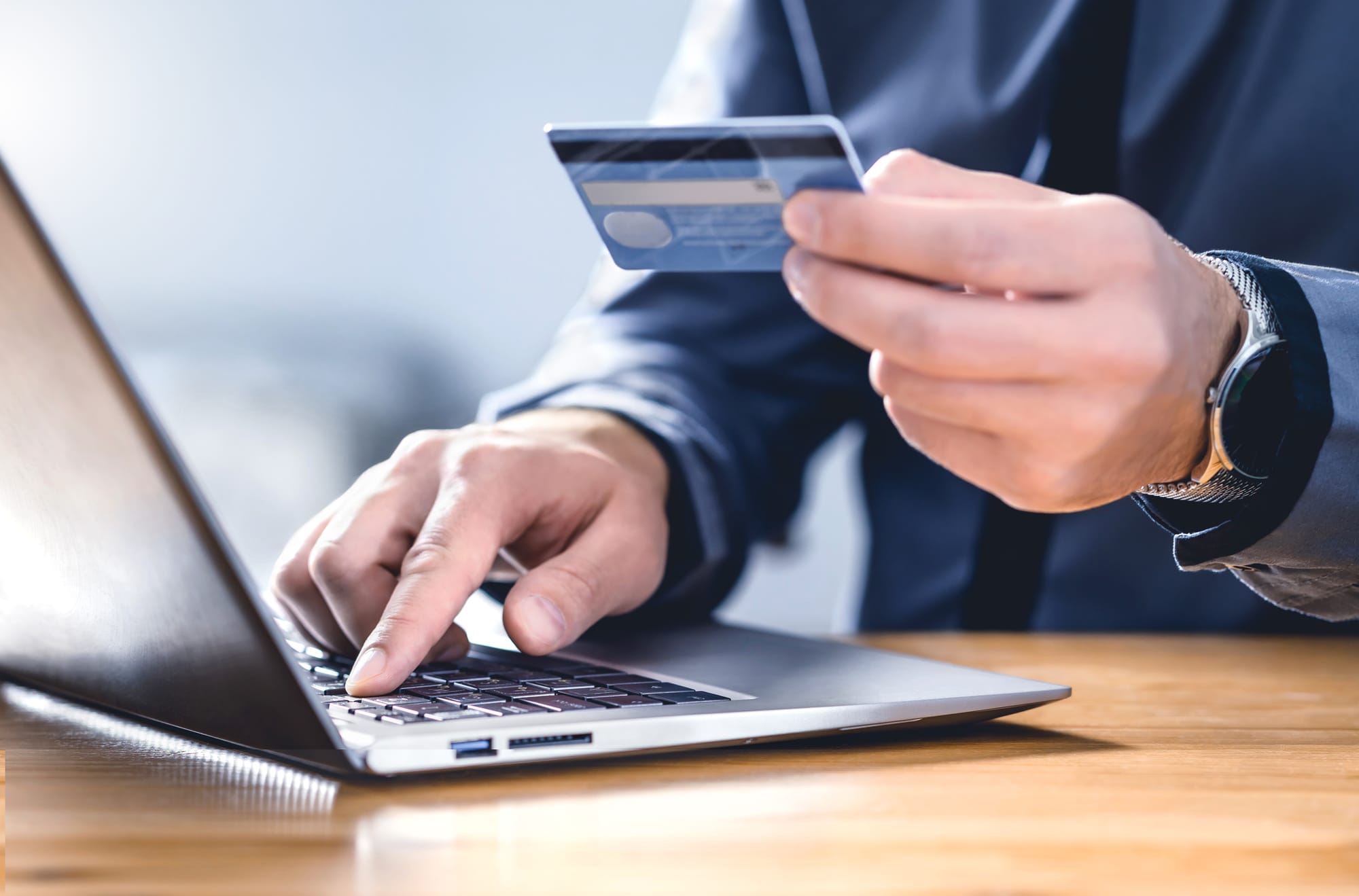 How Scammers Are Draining Bank Accounts of Small Businesses, and How ...