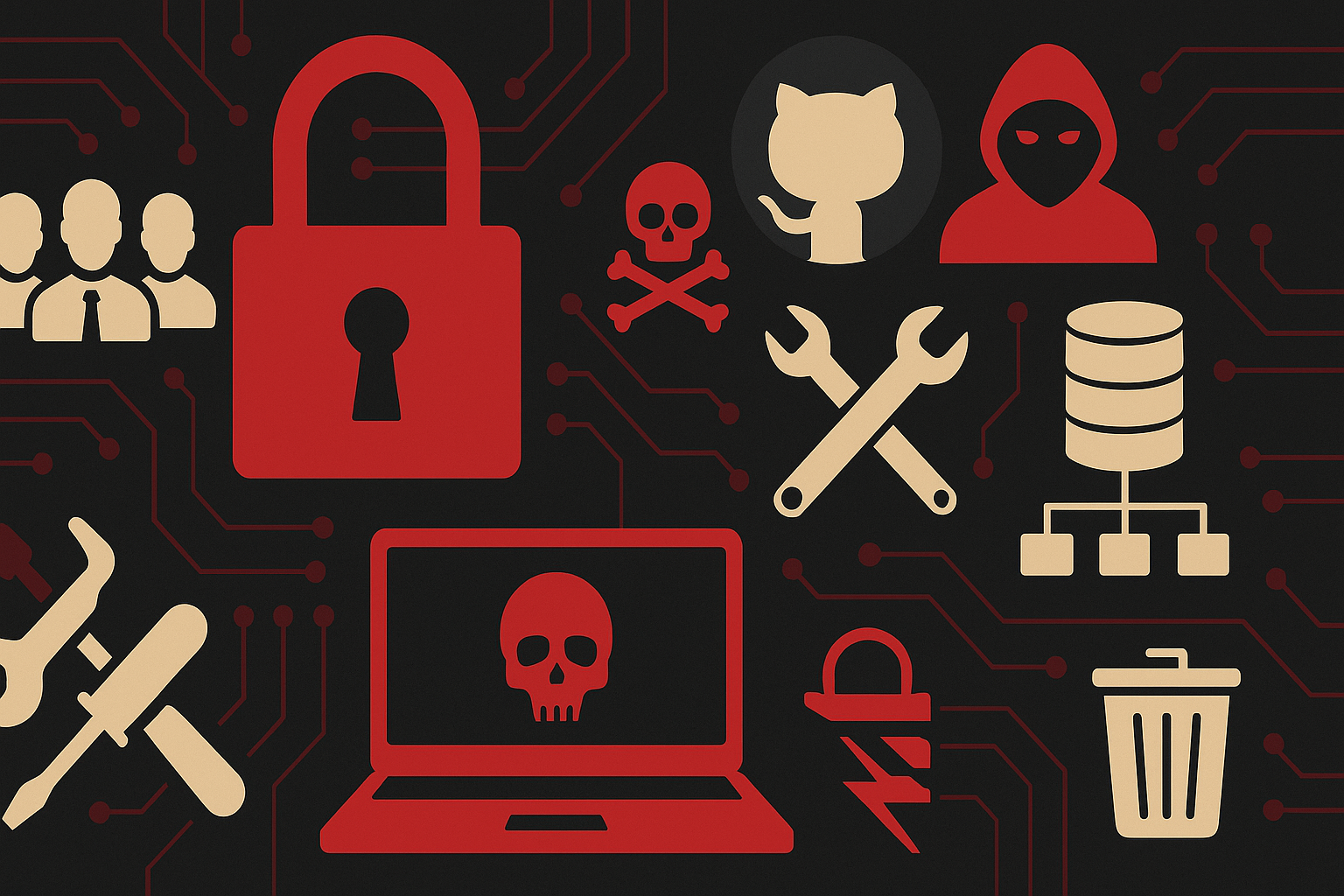 Hackers Breach Toptal's GitHub, Publish Malicious NPM Packages