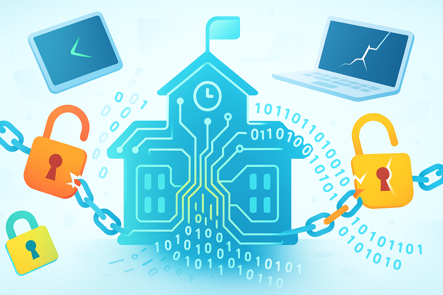 Teen Hackers Responsible for Most UK School Cybersecurity Incidents ...