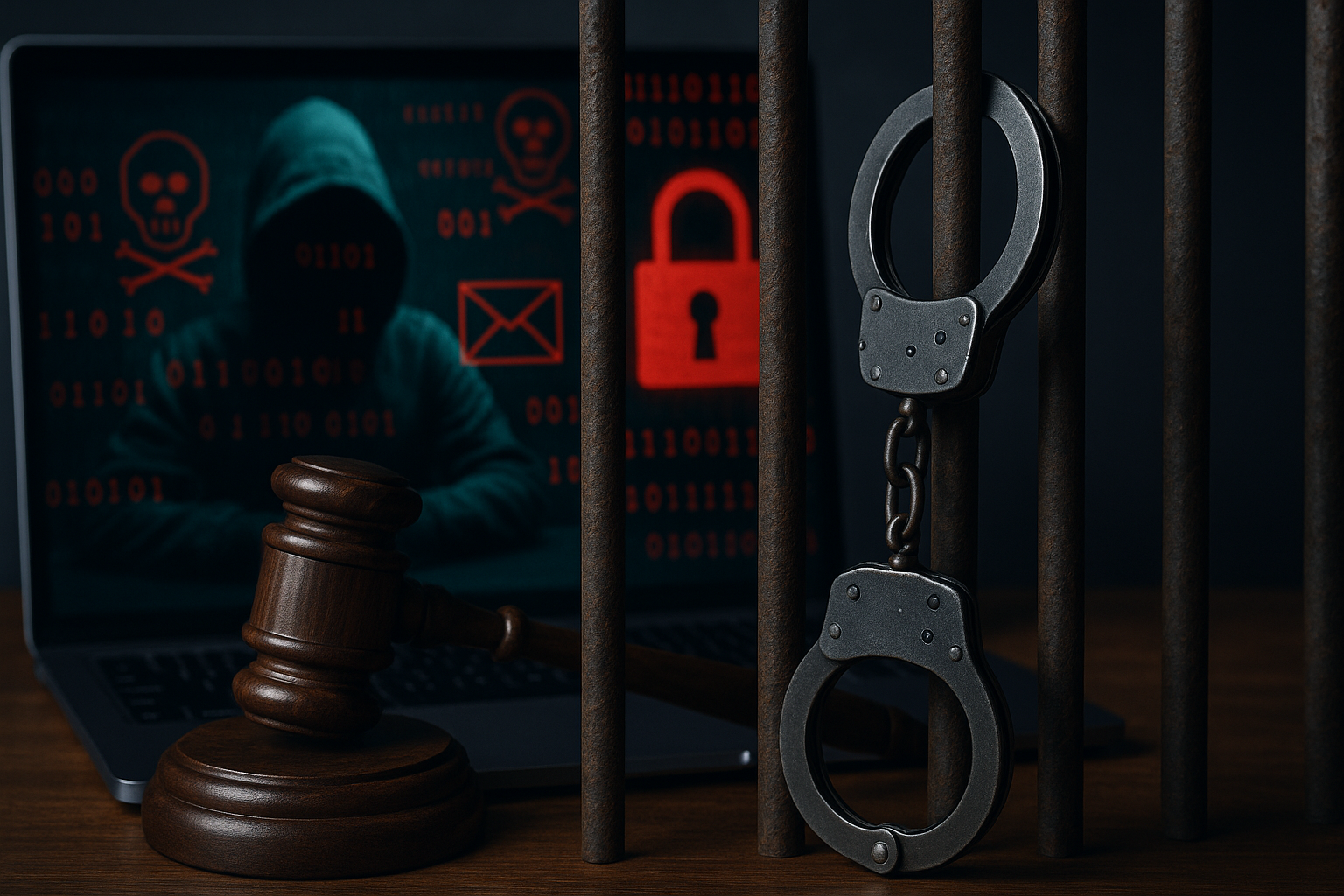 Idaho Hacker Appeals 10-Year Sentence after Threatening Victims and ...