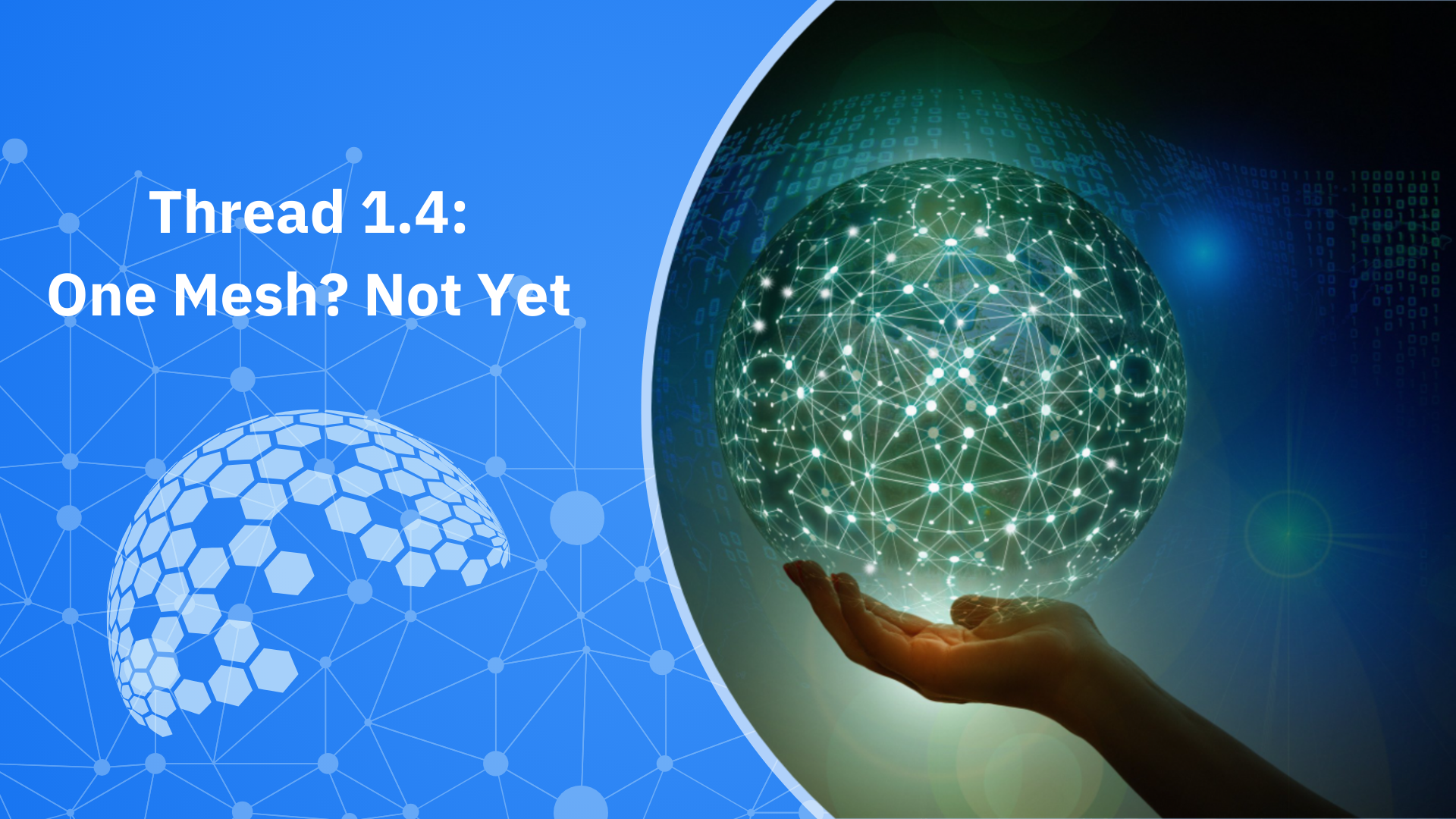 Thread 1.4 Slow Rollout Leaves Smart Homes Fragmented