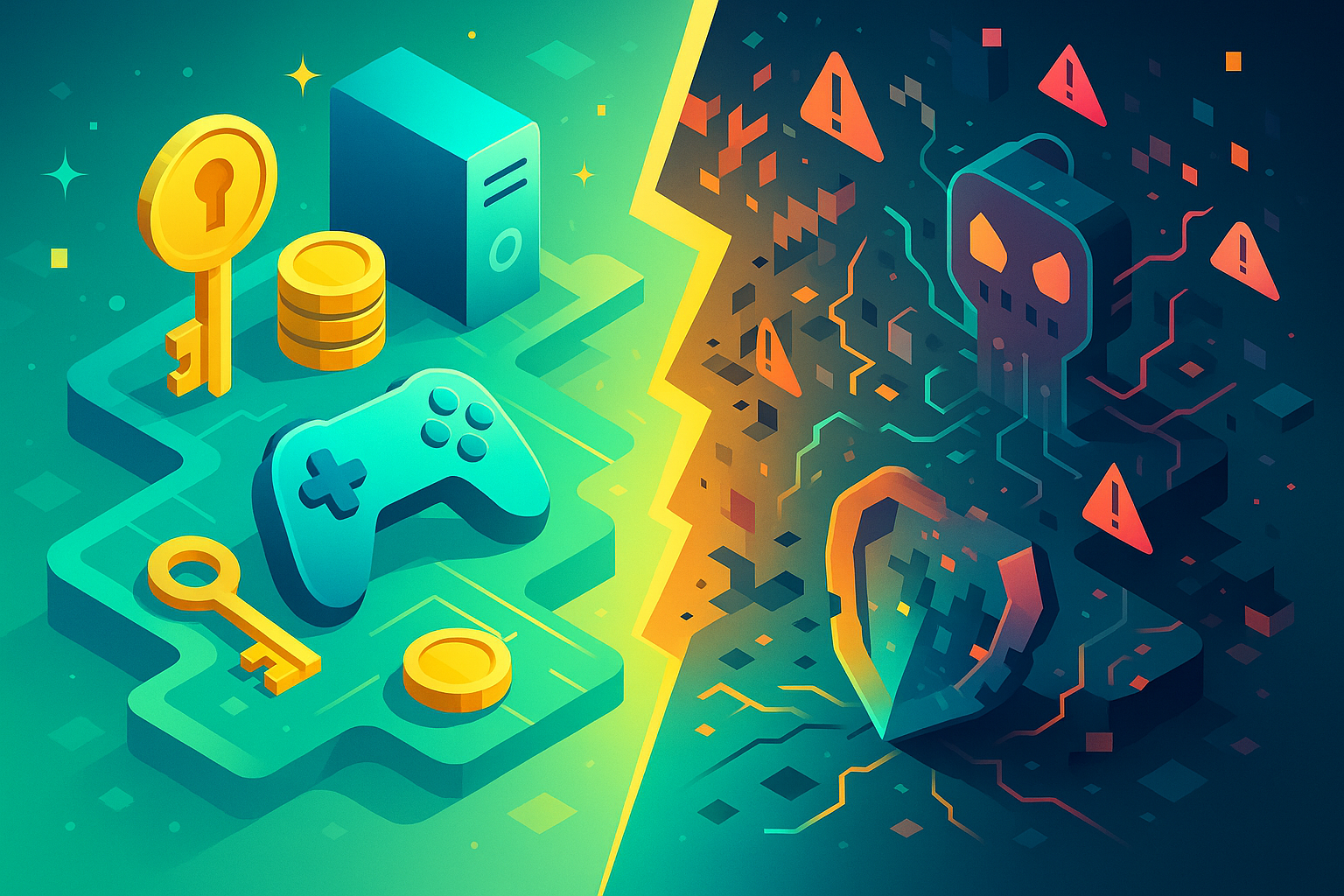 Malware Masquerading as Games: The New Frontier of Gaming Scams