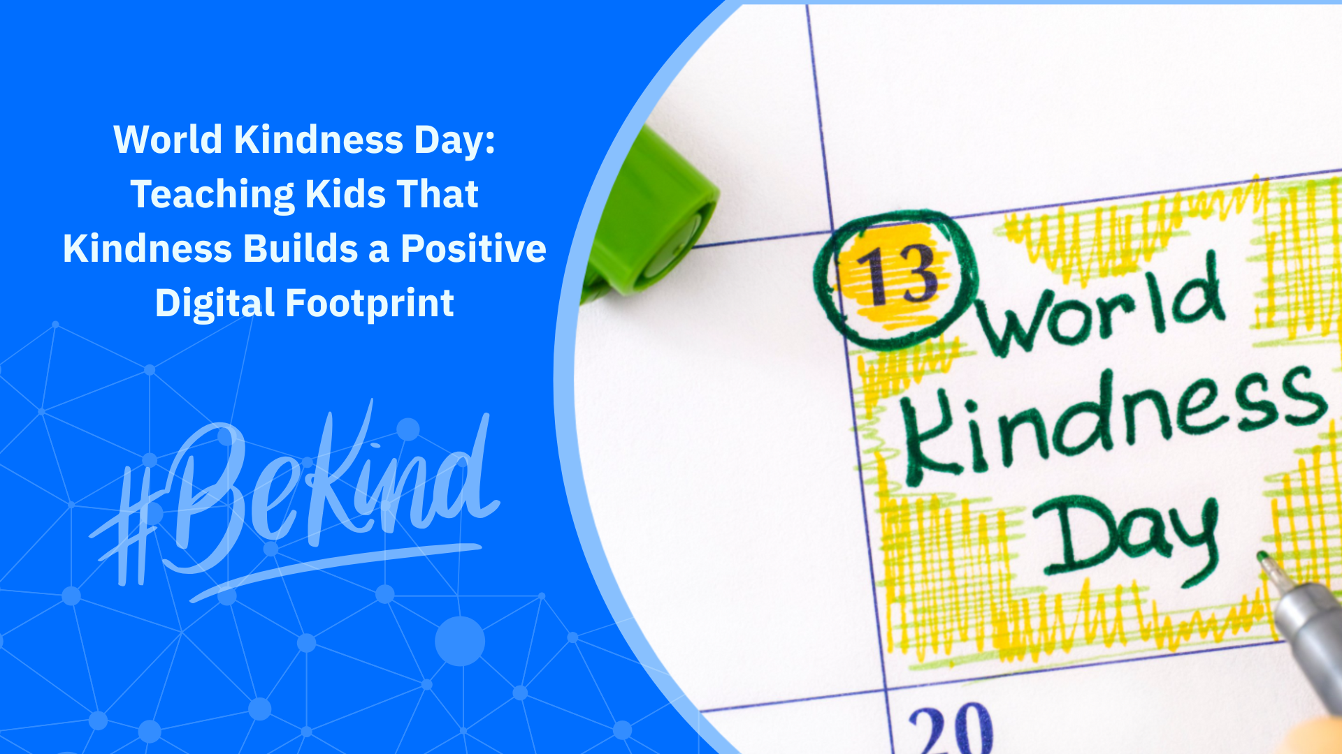 World Kindness Day: Teaching Kids That Kindness Builds a Positive ...