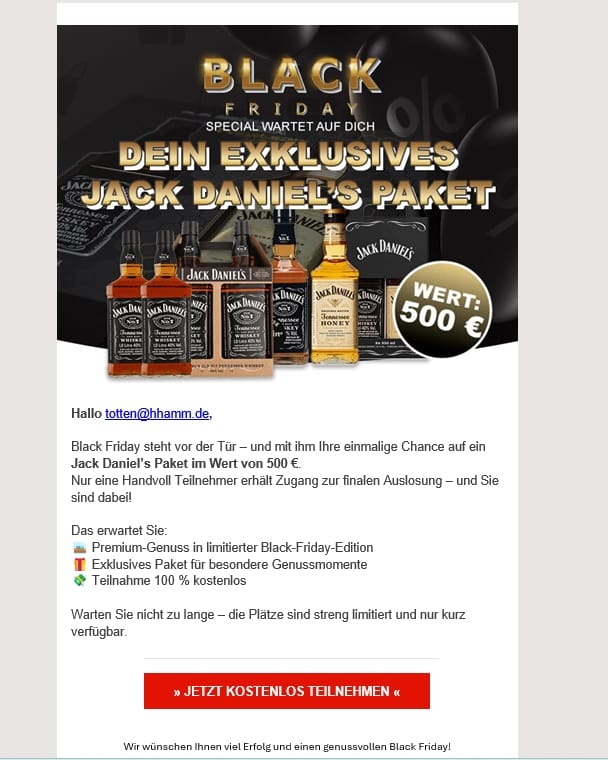 Estafas del Black Friday 2025: Suplantación de Marcas, Viejas Estafas y Malware Conocido ...