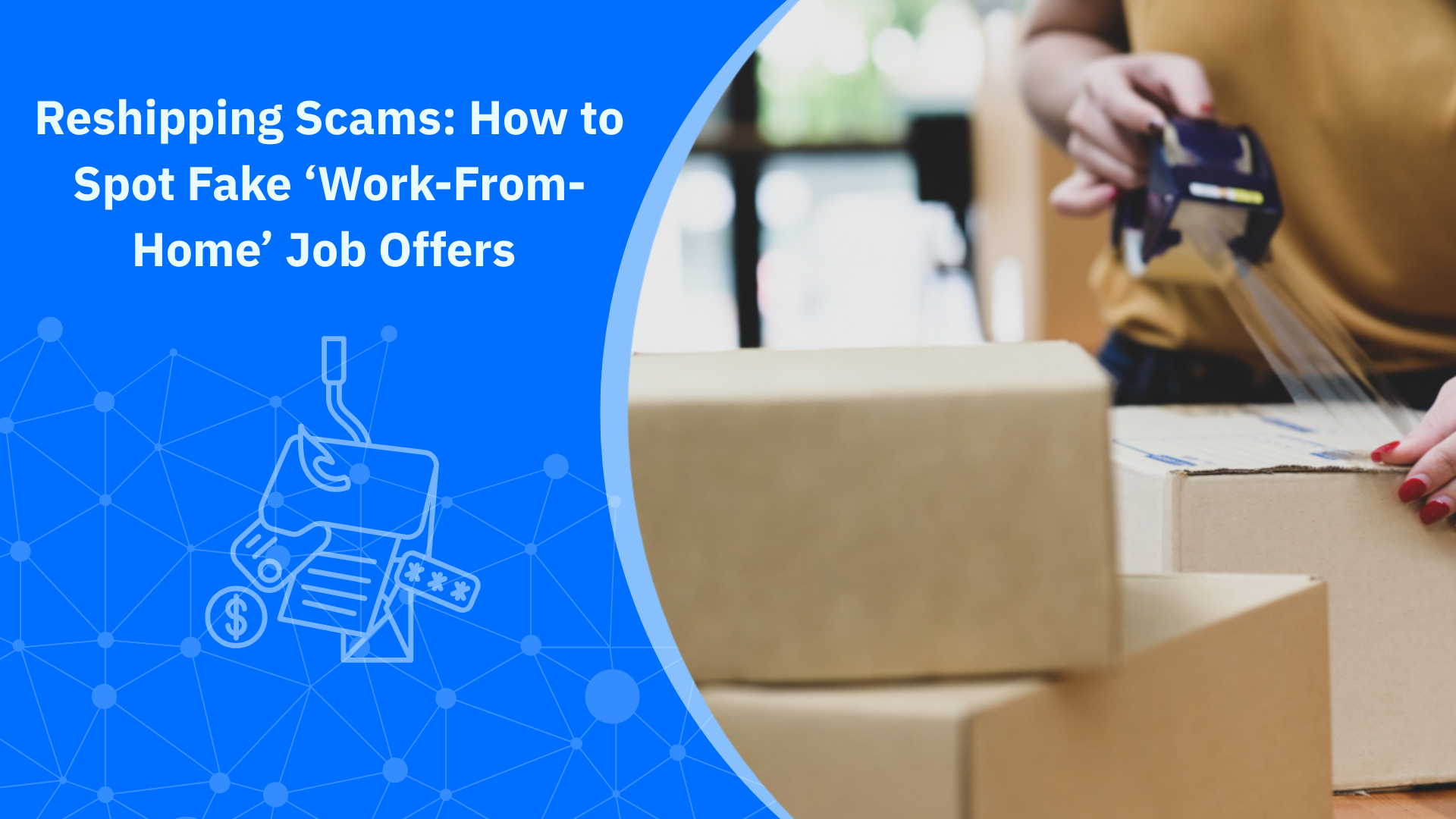 How to Spot a Reshipping Scam