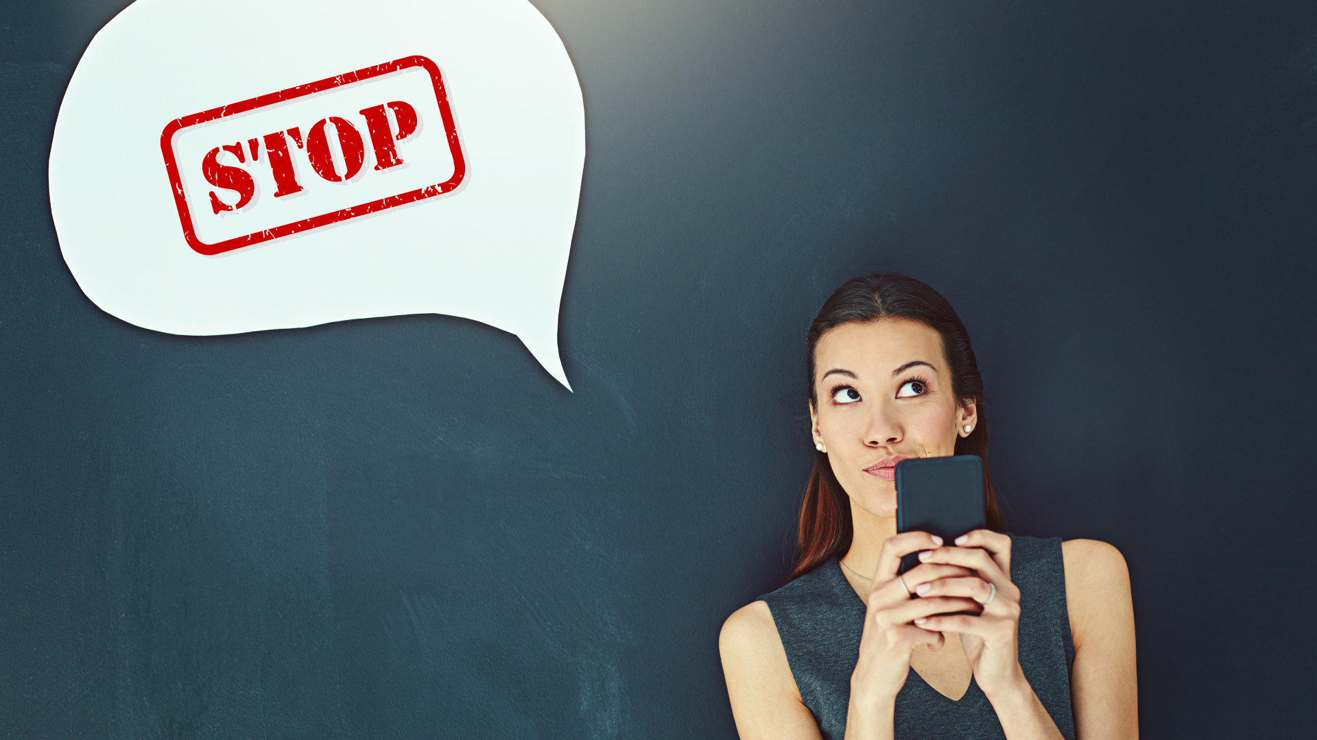 Can You Get Scammed Just by Replying ‘STOP’ to a Text?