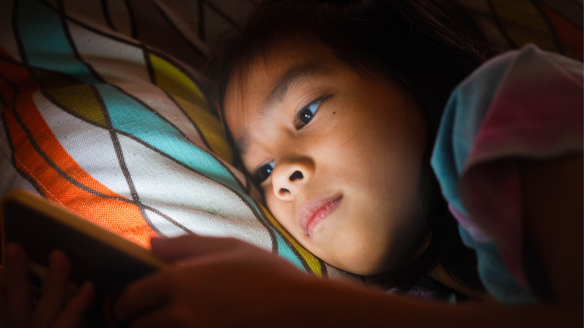 Warning Signs of Screen Addiction in Children