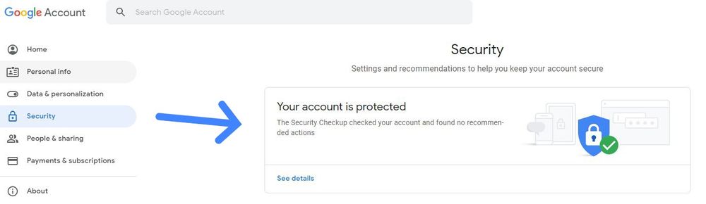 Five Easy Steps to Strengthen the Security of Your Google Account