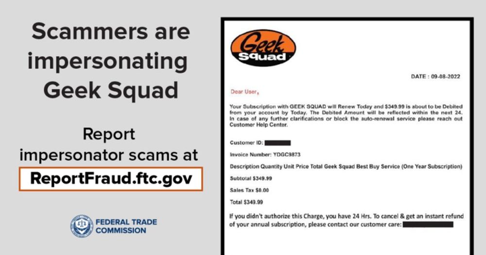 Geek Squad scams. All you need to know about them to stay safe