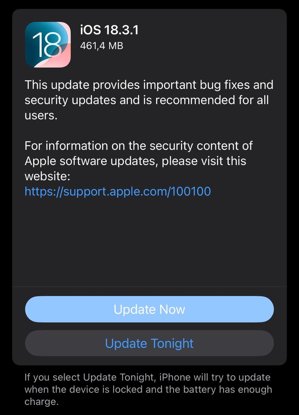 Apple Issues iOS 18.3.1 to Plug ‘Extremely Sophisticated’ Attack Vector