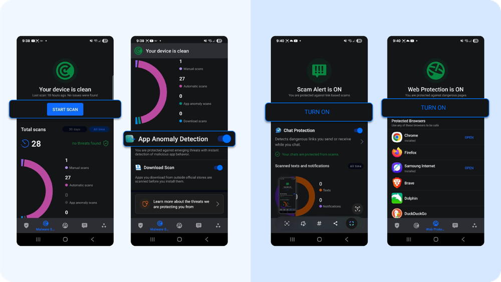 How to Get Rid of a Virus on Your Phone (2025 Guide)