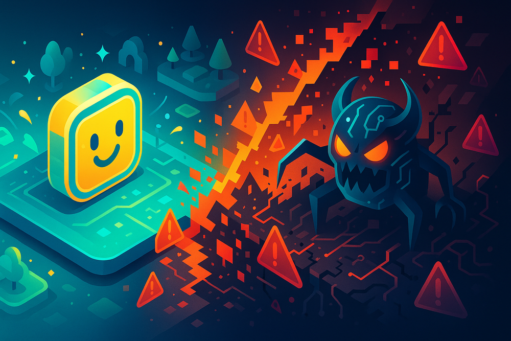 Malware Masquerading as Games: The New Frontier of Gaming Scams