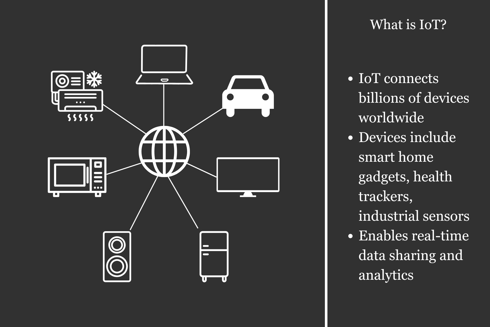 World IoT Day: Connecting the Dots for A Smarter Future