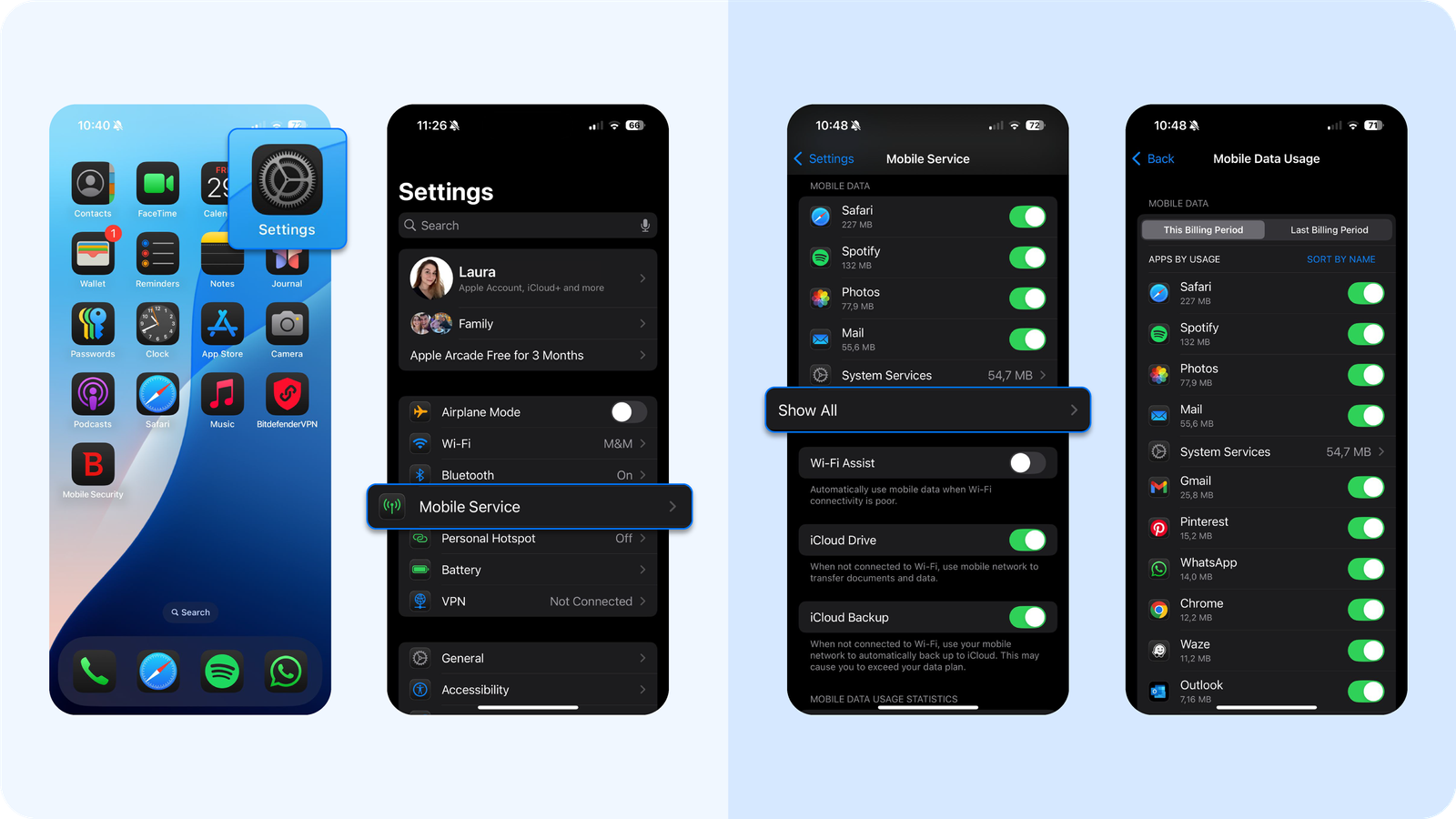 How to Check if Your iPhone Has Been Hacked [+5 Recovery Steps]