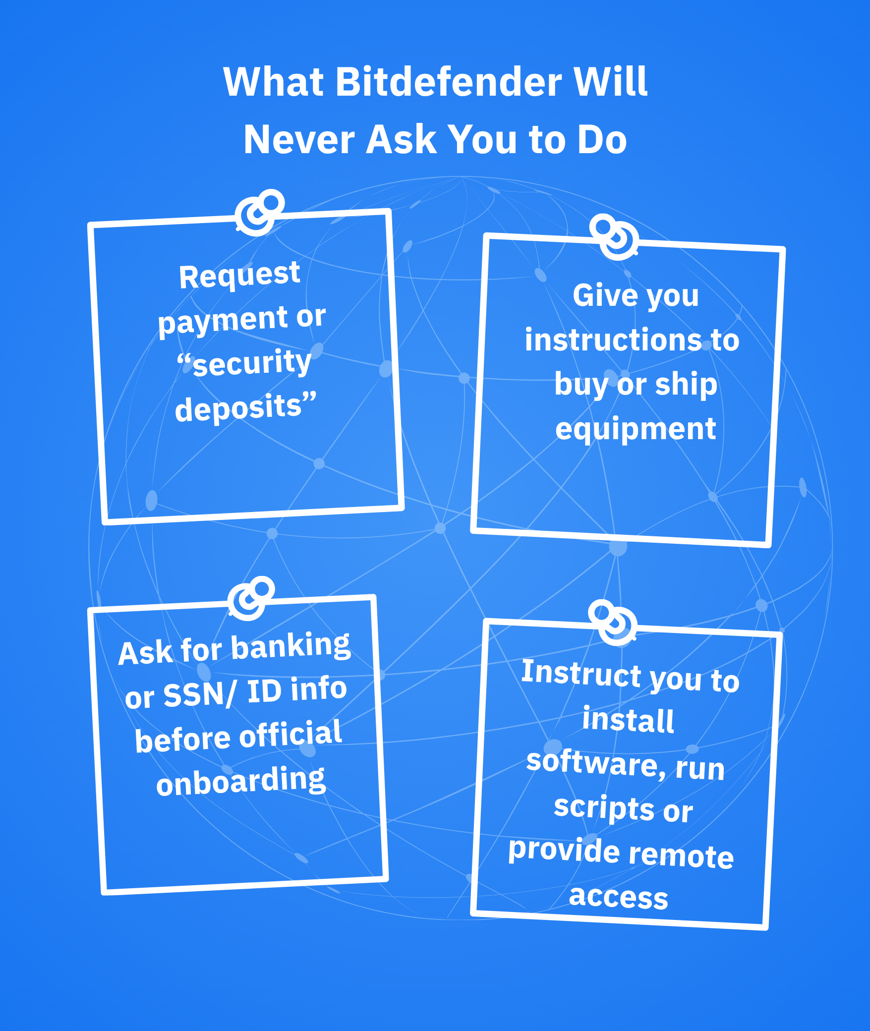 How to Spot and Avoid Fake Bitdefender Recruitment Scams