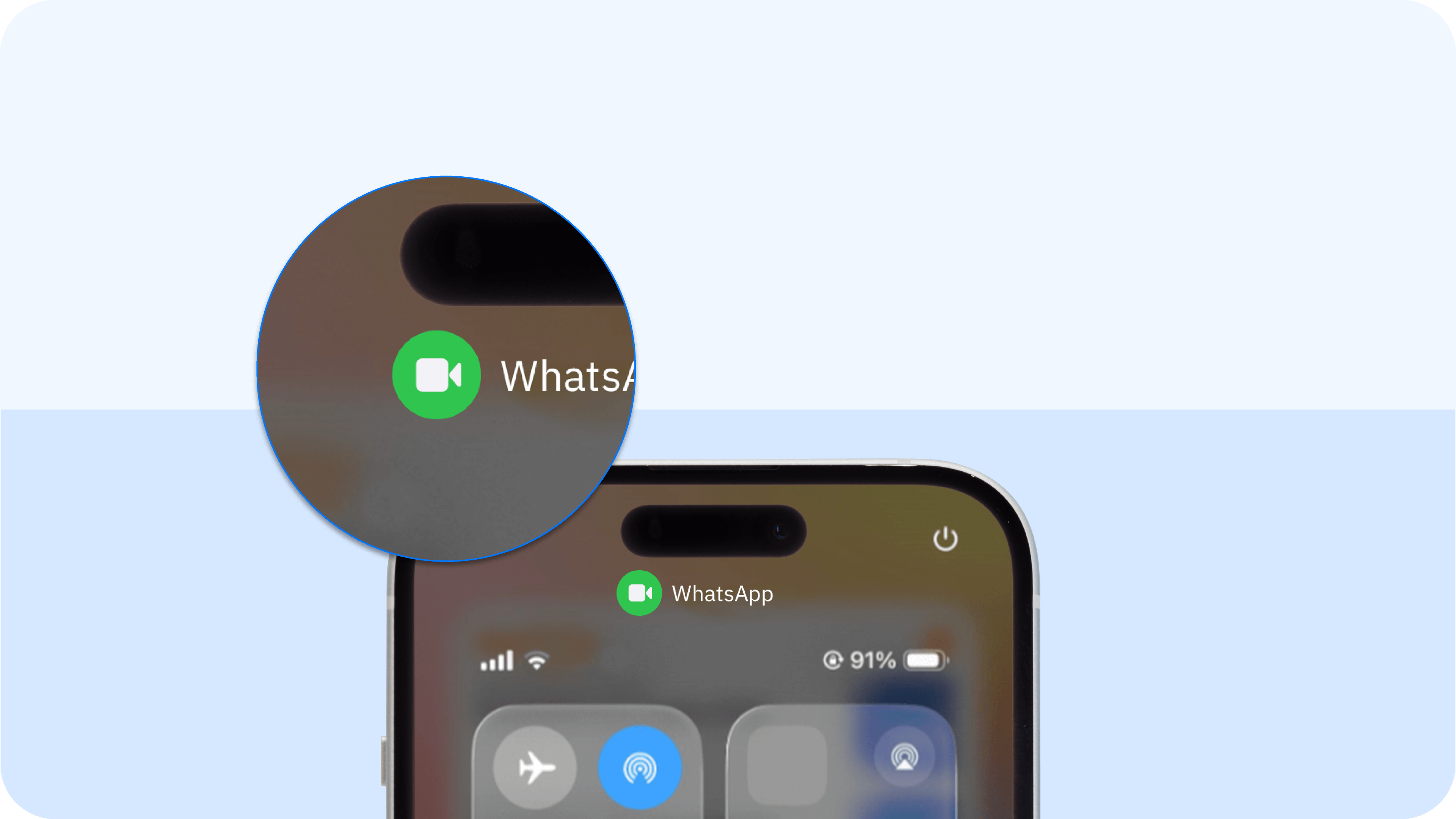 How to Tell If Someone Is Watching You Through Your Phone Camera