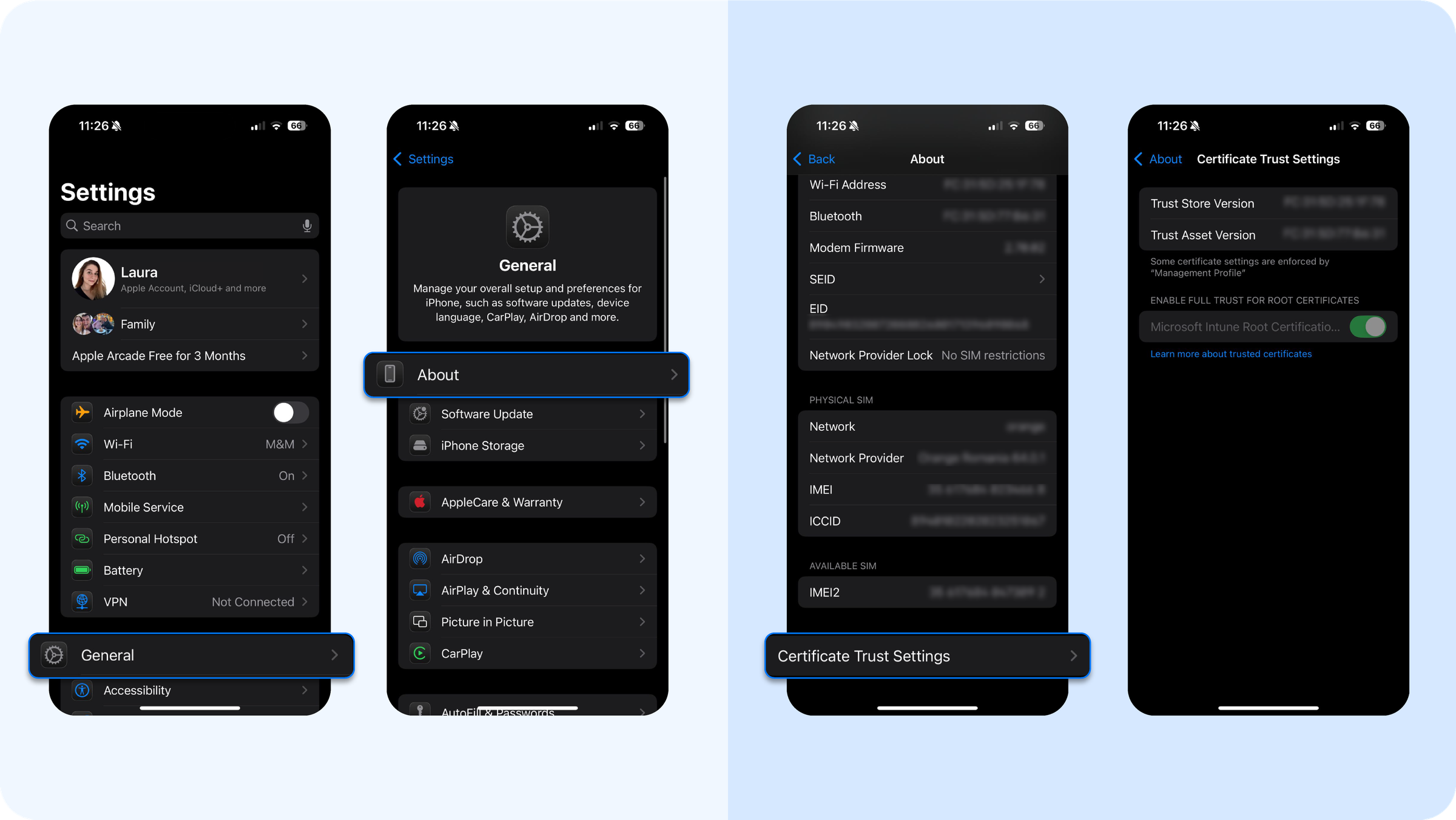 How to Check if Your iPhone Has Been Hacked [+5 Recovery Steps]