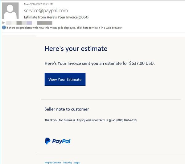 Spammers switch tactics by asking recipients to call toll-free numbers ...