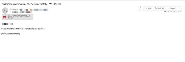 Crypto Users Beware: Scammers impersonate Binance in QR code phishing ...