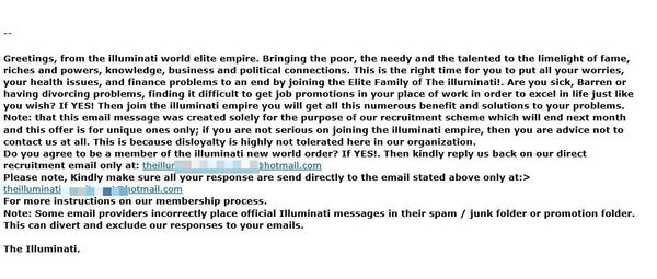 Spam trends of the week: DHL delivery scams and invitations to join the ...