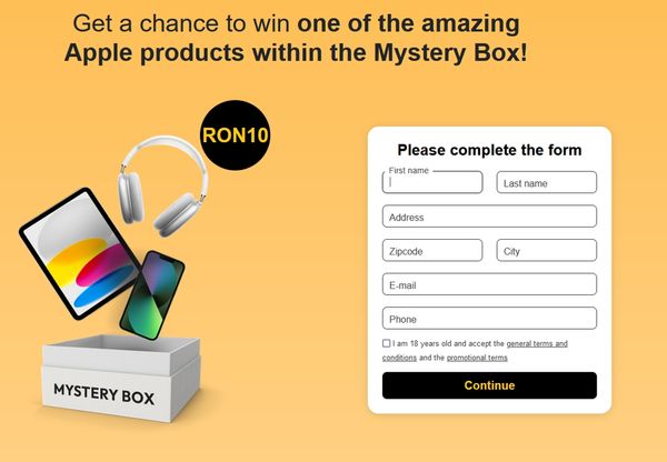 What are mystery box scams and how can you protect against them?