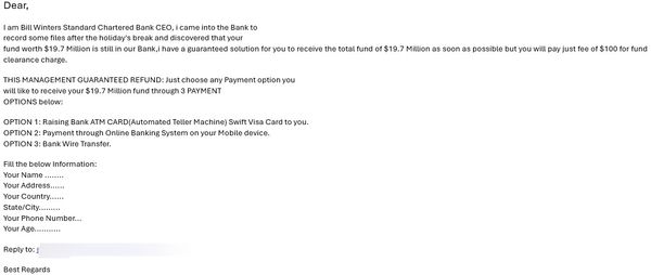 Advance Fee Scams: What They Are, How to Spot Them and Safety Tips